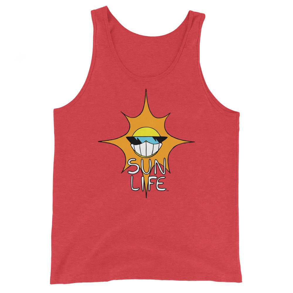 SUNLIFE Beach Tank [LIMITED EDITION] – SUNLIFE Apparel Co.